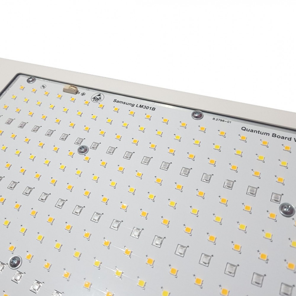 Samsung LM301B – 360 Full Spectrum Led Bitki Lambası en yüksek hasatı ...